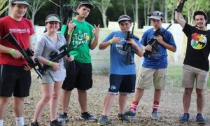 About Us - BATTLEGROUND ORLANDO